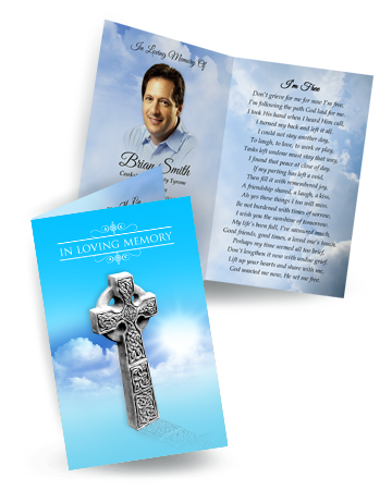 Double In-Memoriam - Eternity Cards